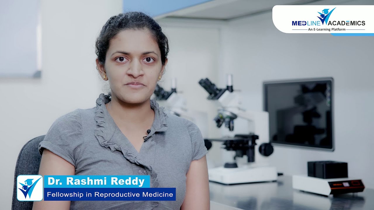 Fellowship in Reproductive Medicine in Bangalore, India - Dr. Rashmi ...