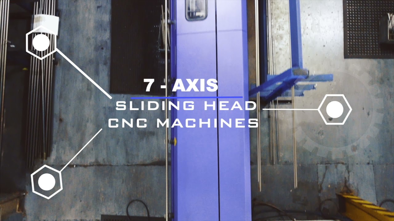 Beck Prosper, one of the UK's largest manufacturers of high integrity ...