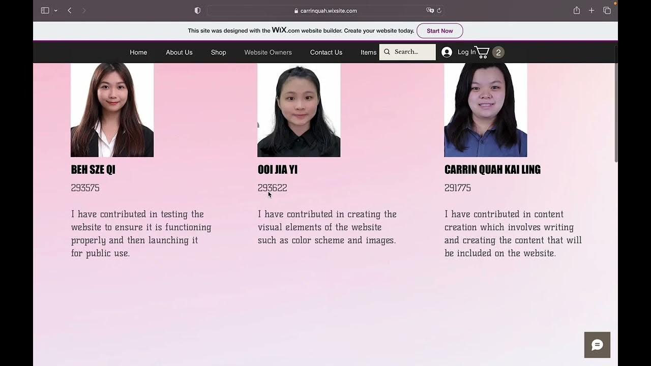 STID1103 Computer Applications in Management (G) GRP 19 - Instant ...