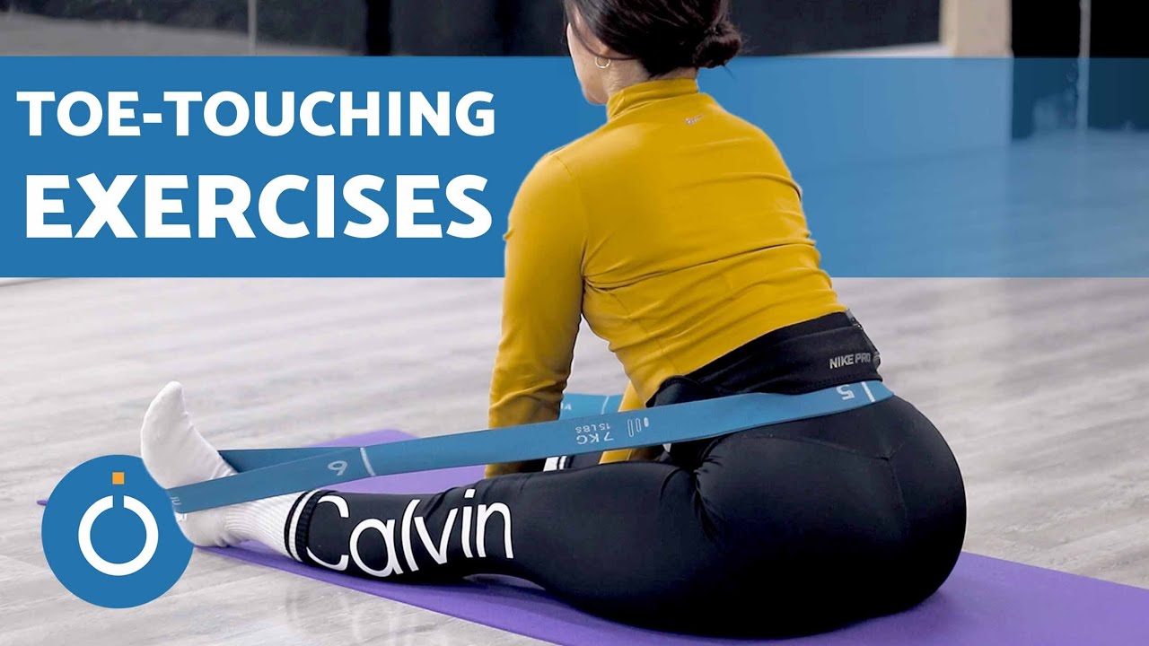 Toe-Touching Techniques👉🏽🦶🏼 Best Exercises and Methods for Flexibility ...