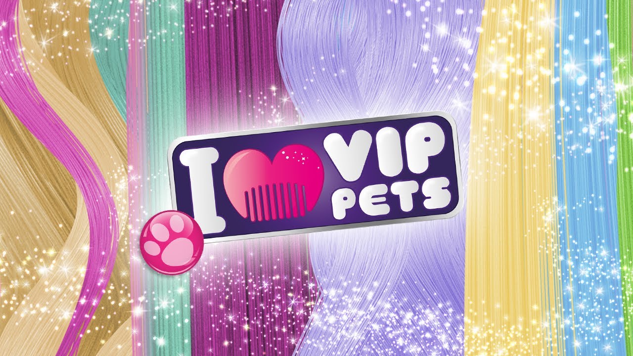VIP PETS 🌈 ÚJ SOROZAT 💕 BEMUTATÓ Rajzfilmek Gyerekeknek MAGYAR 🎥 ...