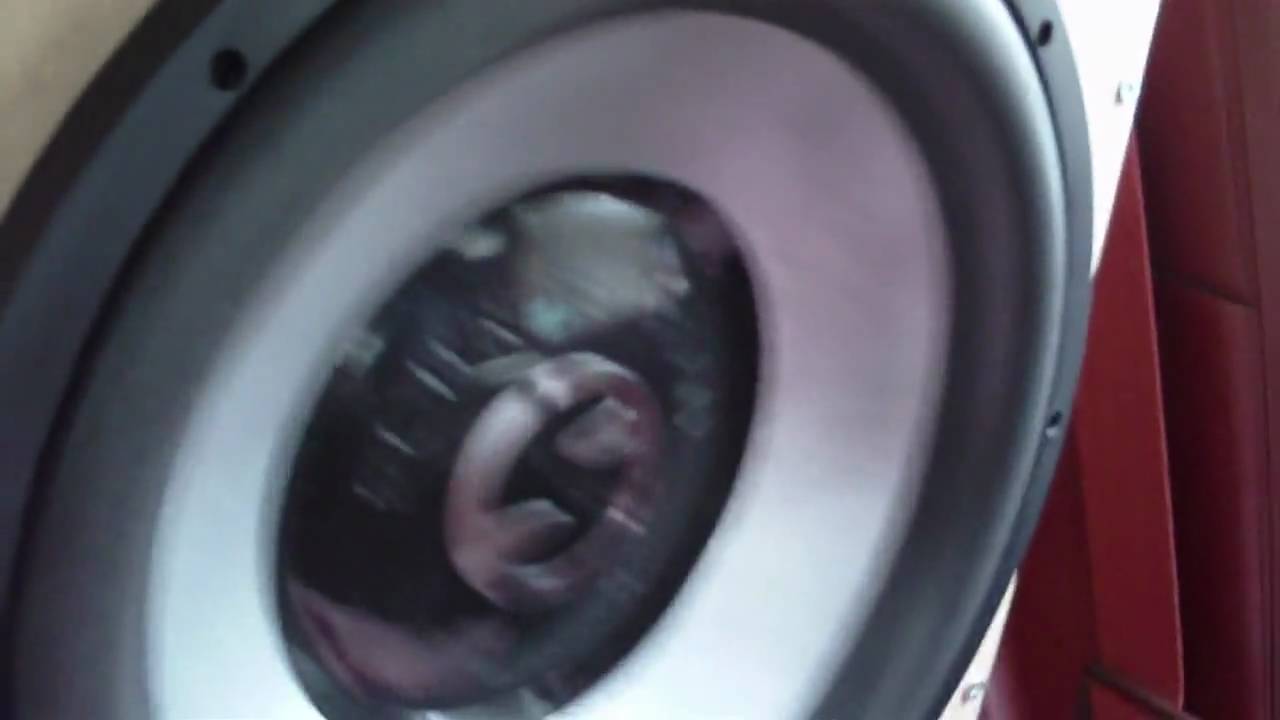 Soundstream 15" SPLX-HX subs. EXO song. - YouTube