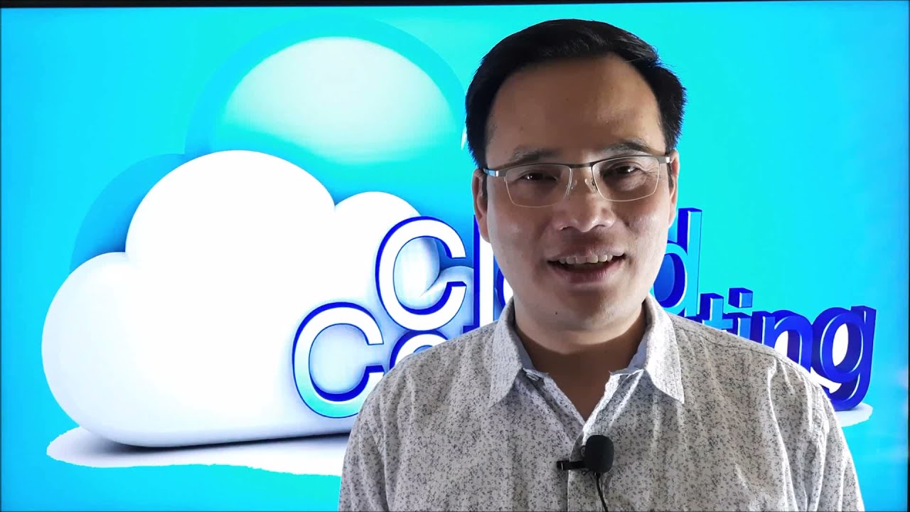 Cloud Computing and Steps to Upload a File to Google Drive - YouTube