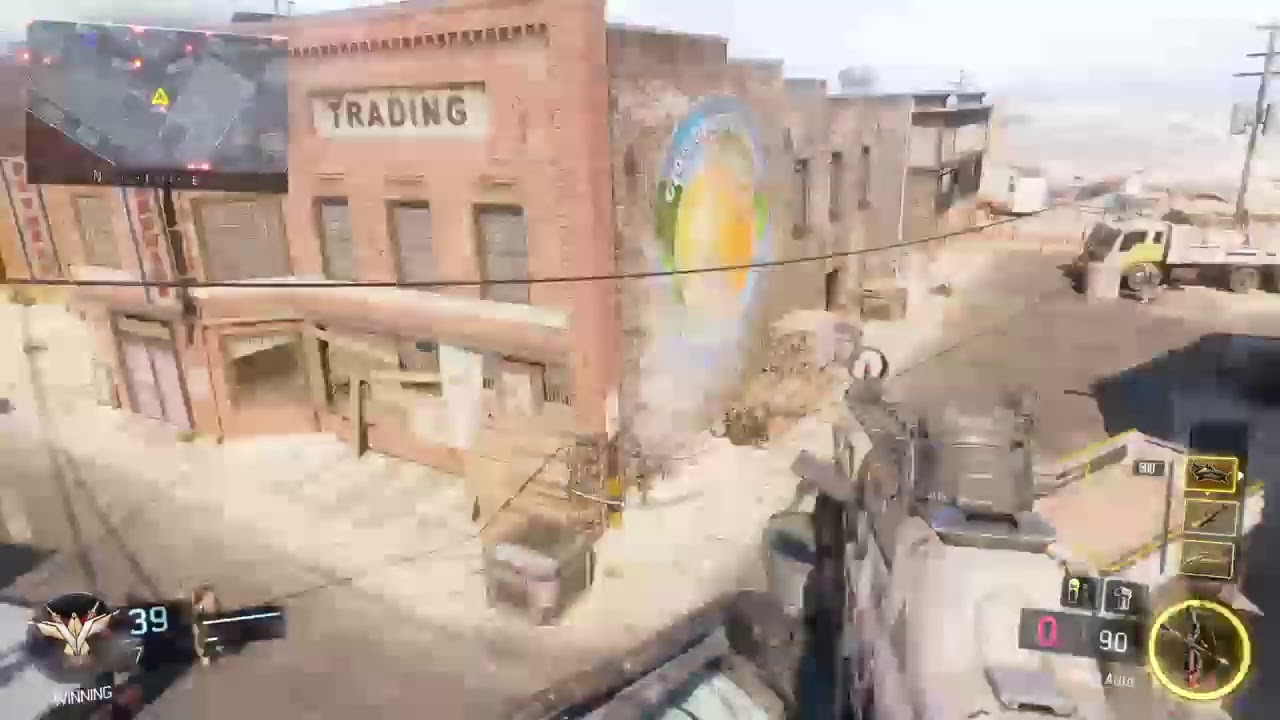 Bo3 grind - YouTube
