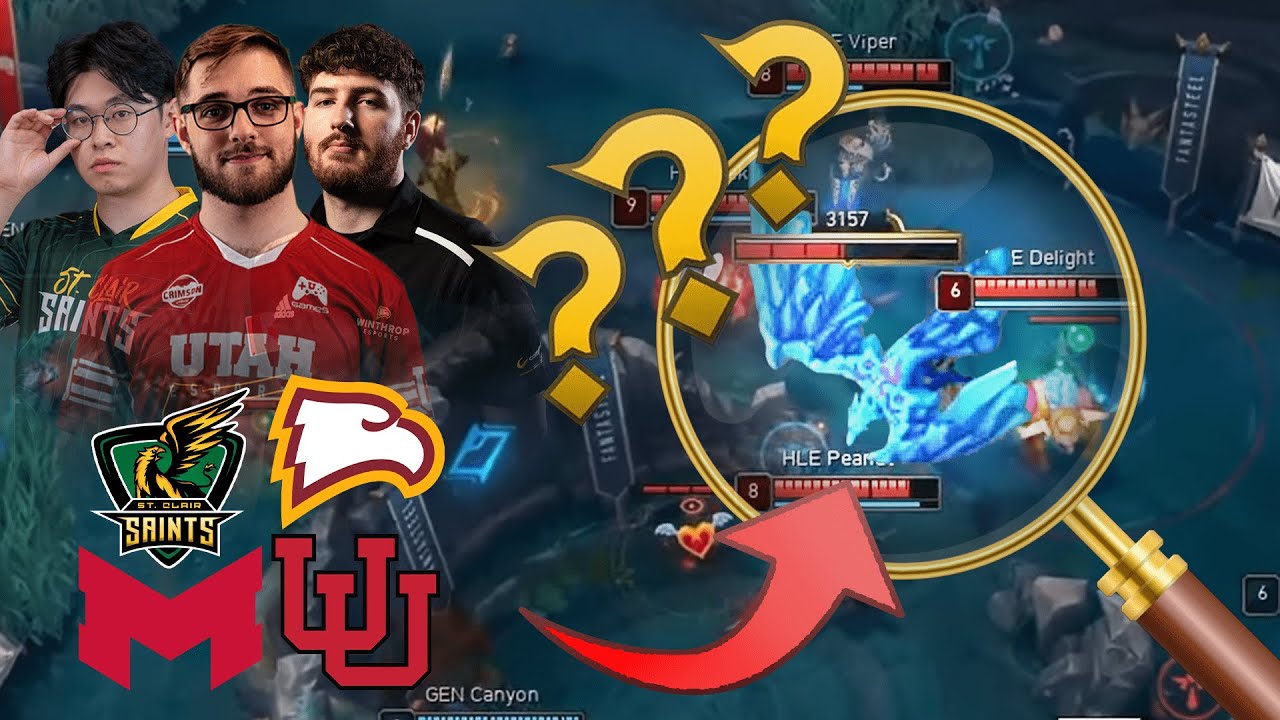 Guess what's WRONG with these League Images - YouTube