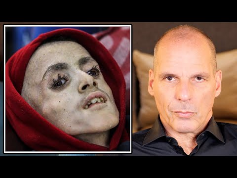 Yanis Varoufakis BLASTS Europe's Complicity in Genocide