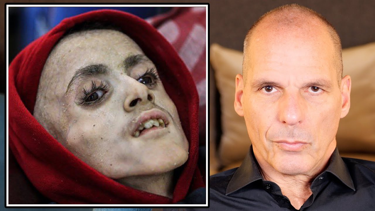 Yanis Varoufakis BLASTS Europe's Complicity in Genocide - YouTube