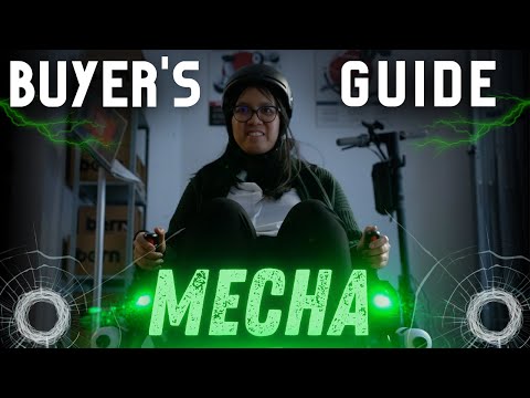 *BEFORE YOU BUY* Everything You Should Know About the Ninebot Mecha Kit ...