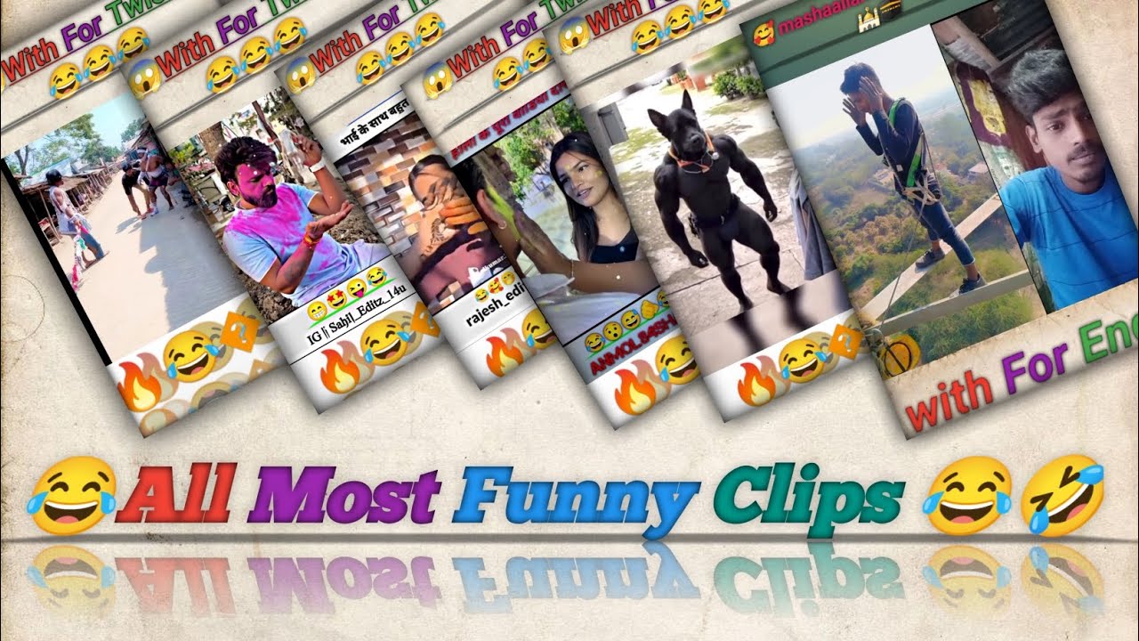 😱😱All Most Funny Clips | Only Comedy video #shorts #comedy #trending ...