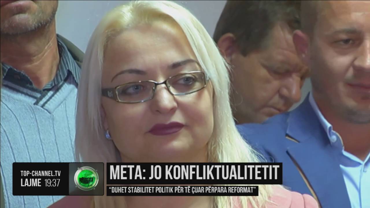 Edicioni Informativ, 08 Tetor 2016, Ora 19:30 - Top Channel Albania ...