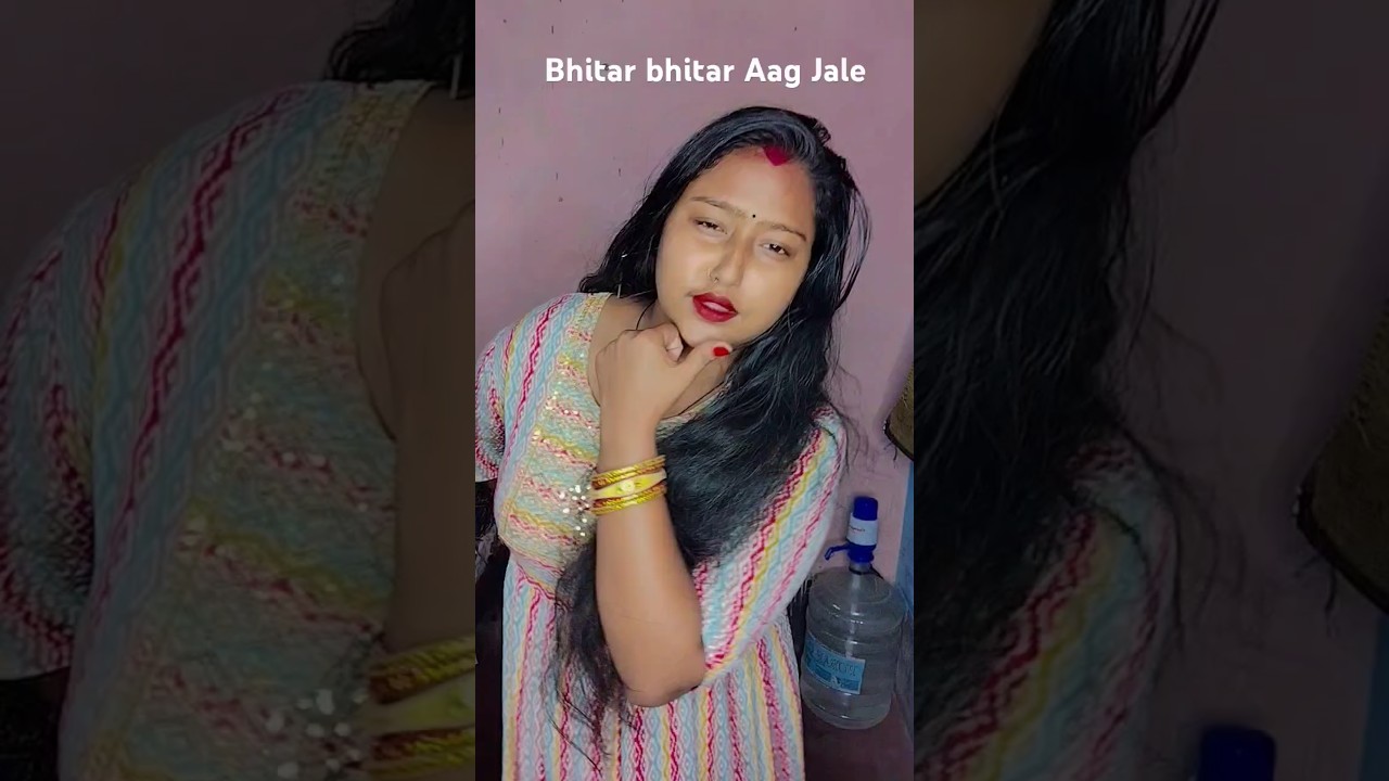 Bhitar bhitar Aag Jale #shorts #shortsviral #shortvideos #dance #hindi ...