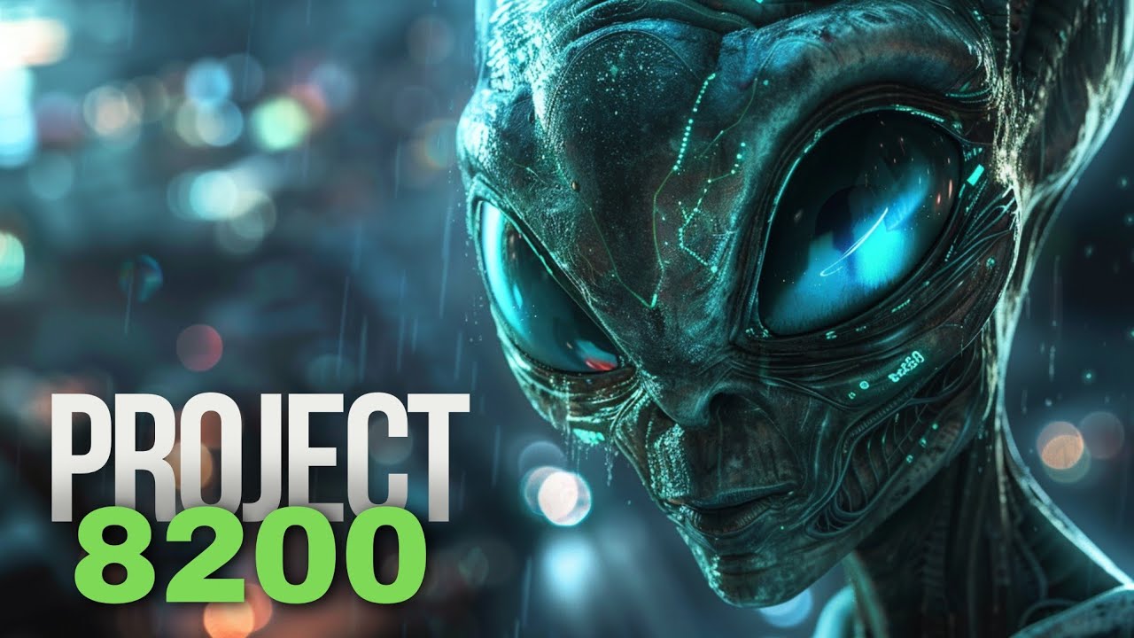 Unveiled Secrets: The Hidden World of Psychic Spies and Project 8200 ...