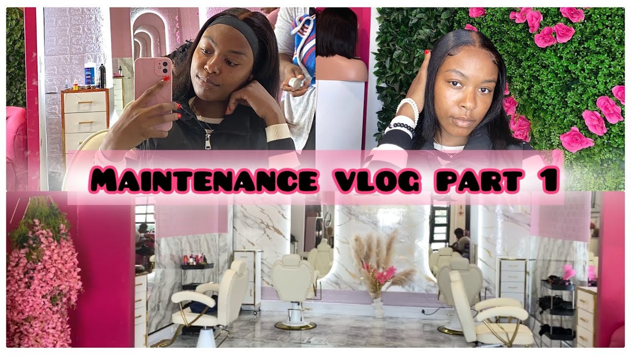MAINTENANCE VLOG PART 1 - YouTube