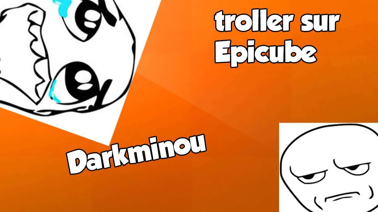 TROLL | CREATION DE LA TEAM DARKMINOU - YouTube