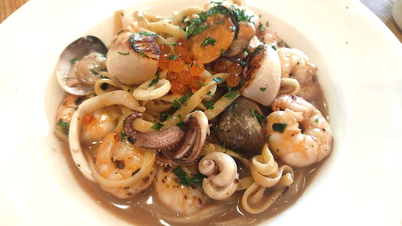 Cafe Bistrot David TTDI, on a normal day lunch review. Only for the ...