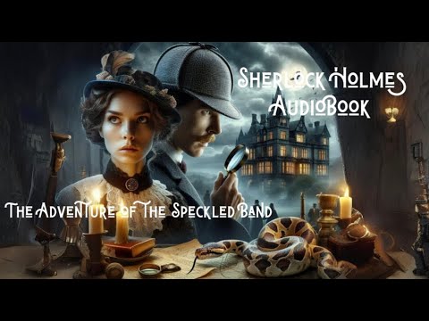 Sherlock Holmes: The Adventure of The Speckled Band - Full Audiobook ...