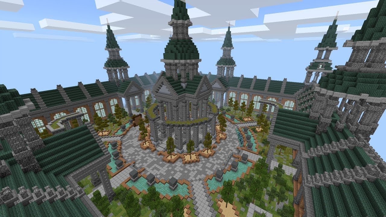 [MCPE] CounterTech PE | Factions | Prison | Custom Enchantments - YouTube