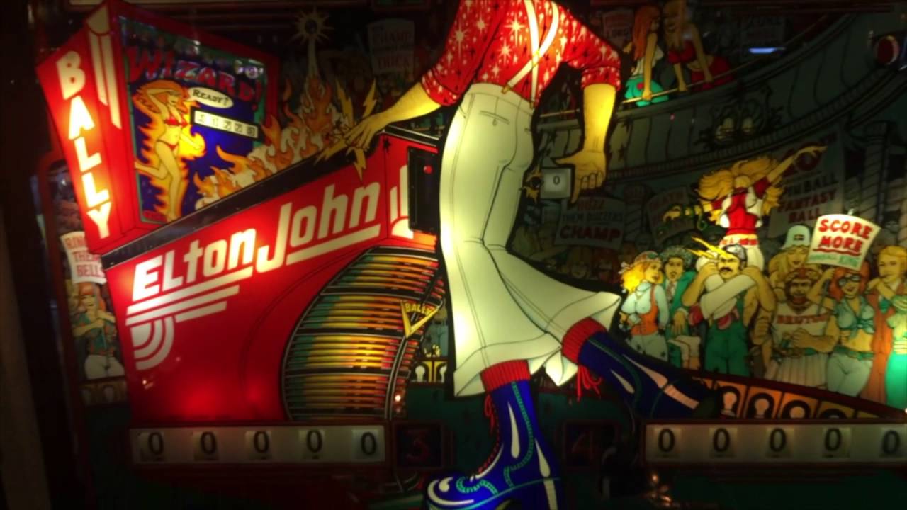 ASL MUSIC VIDEO - PINBALL WIZARD - THE WHO - YouTube