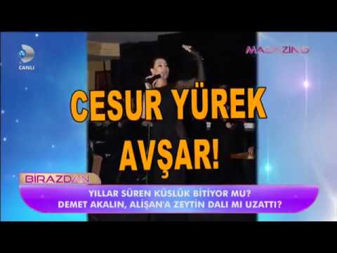 Hülya Avşar - Olay Yaratan Kıyafeti