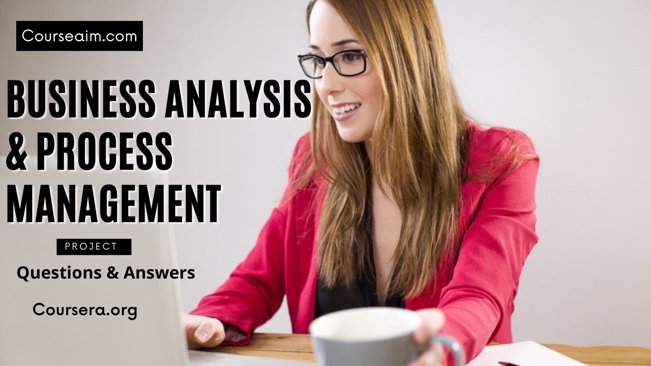 Business Analysis & Process Management | Project | Questions & Answers ...