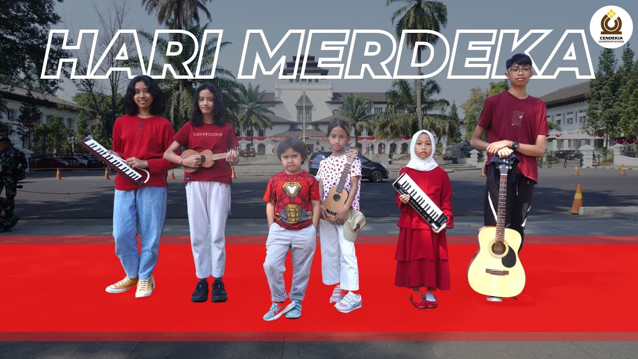 Hari Merdeka (Elementary - Secondary) - YouTube