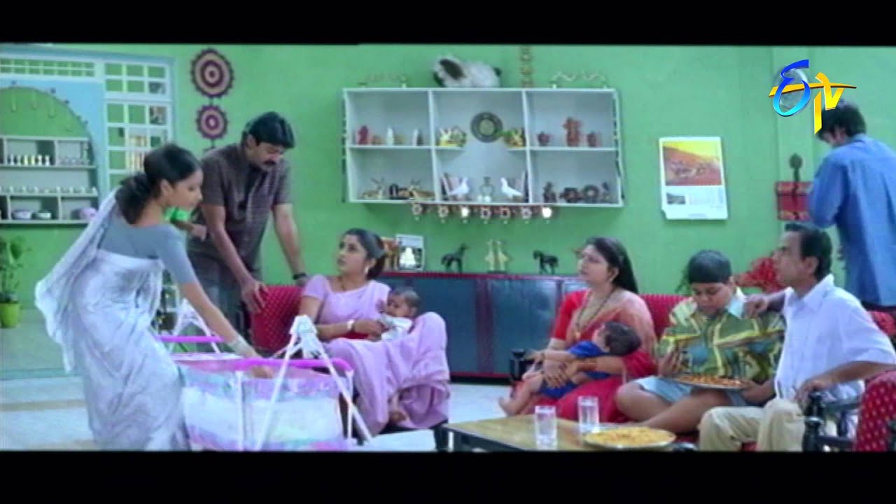 Jabardasth Masti - Budget Padmanabham - L.B Sriram Comedy Scenes - YouTube