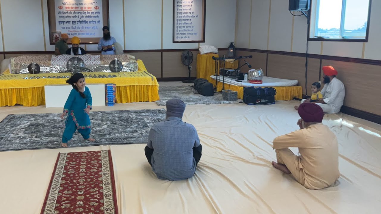 Dal Baba Bidhi Chand Ji Khalsa Shouni USA is going live! - YouTube