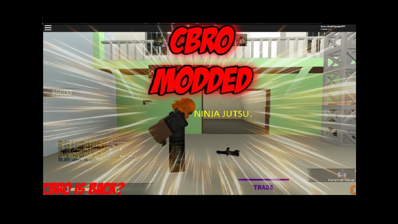 CBRO MODDED GAMEPLAY "nostalgic" #1 - YouTube