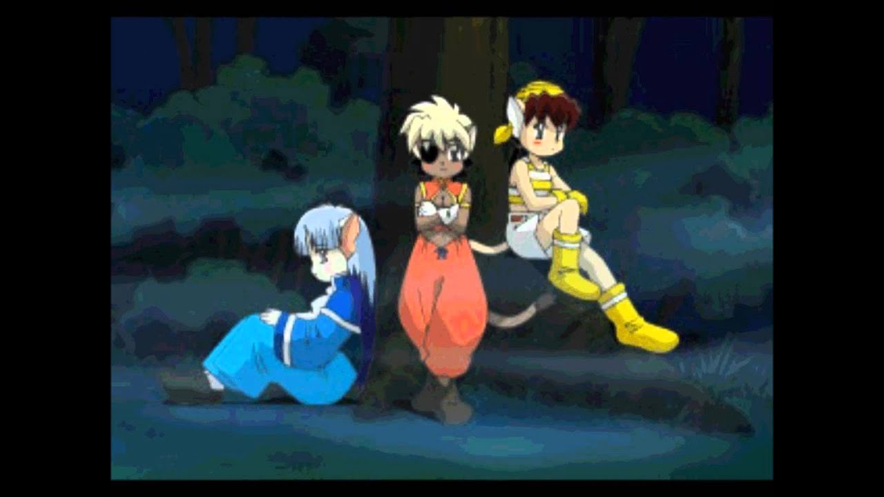 77 Three Sisters - LieN (Solatorobo Red the Hunter OST).wmv - YouTube