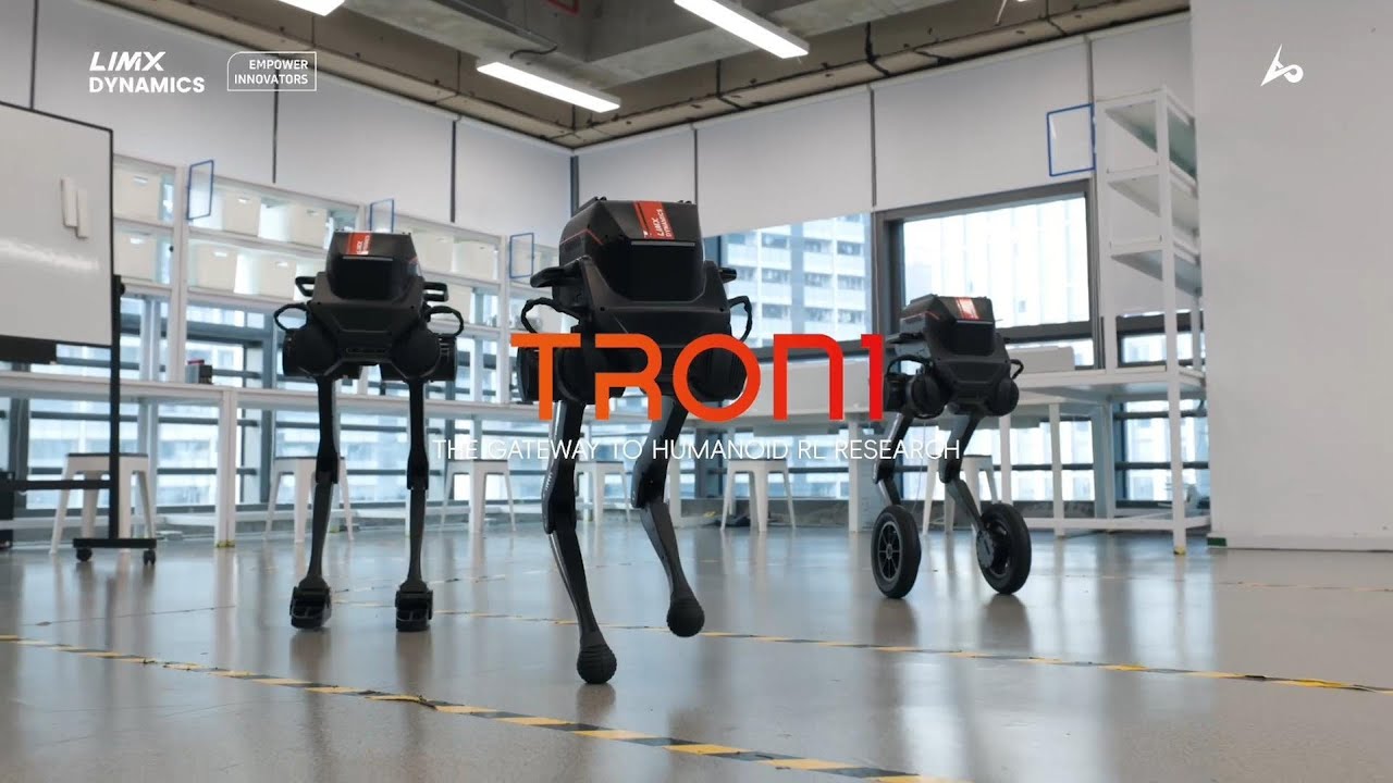 LimX Dynamics – maxbot.io