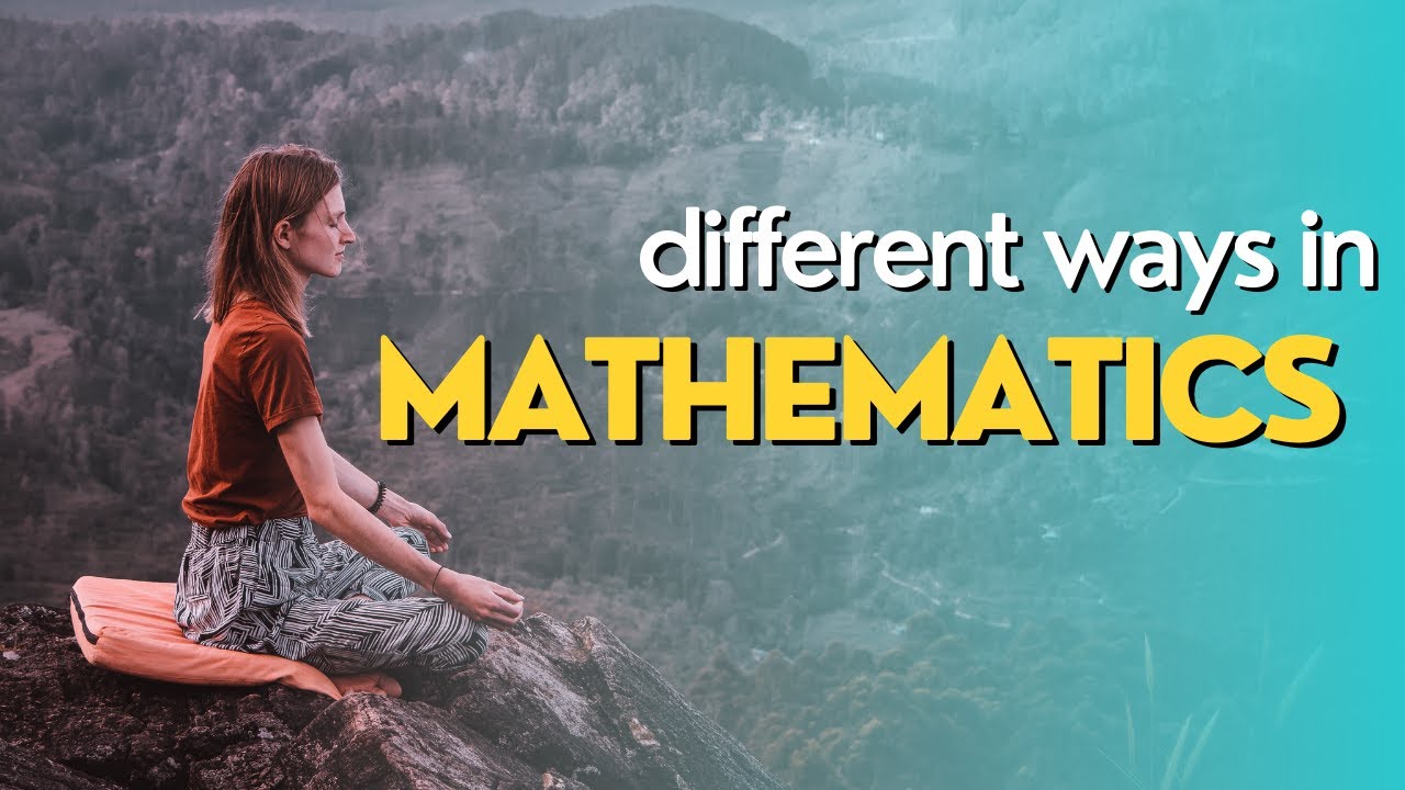 How To Learn Mathematics YouTube How To Learn Mathematics YouTube