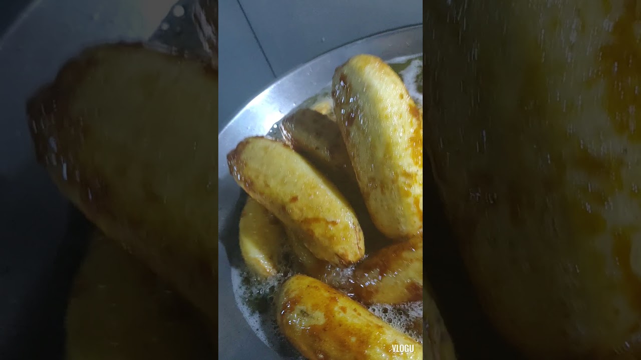 How To Make A Banana Cue Youtube