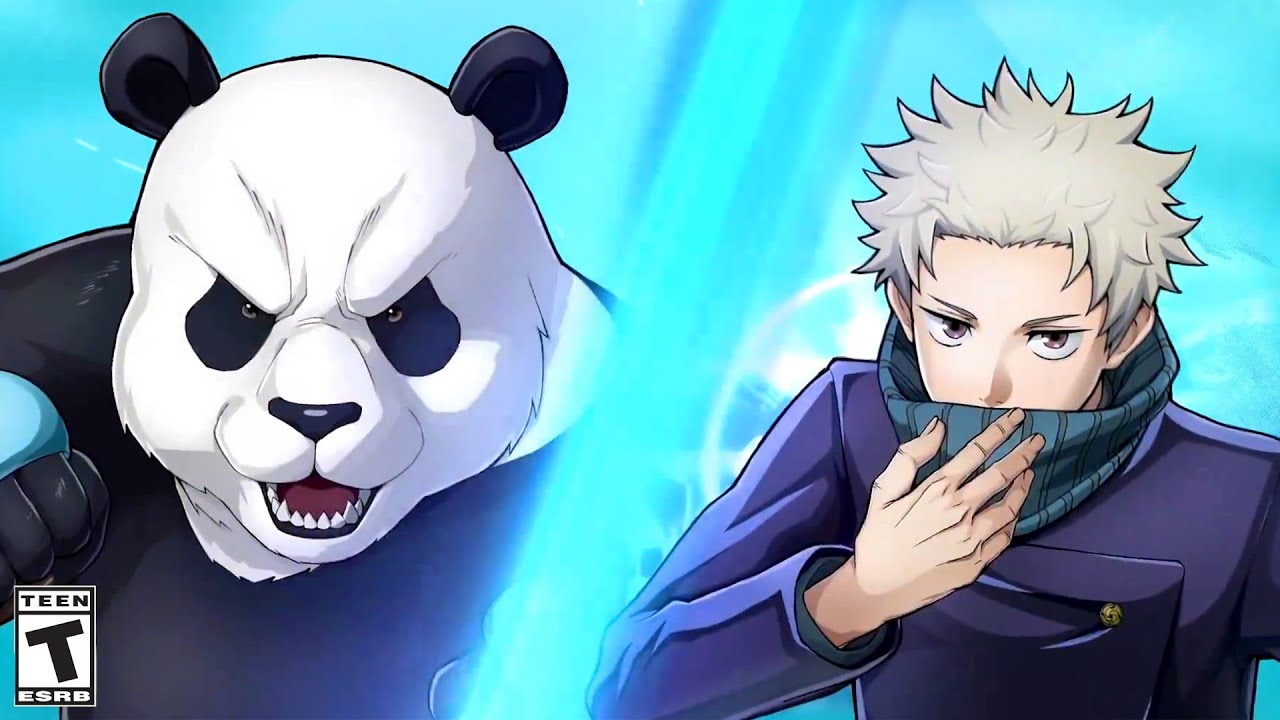 JUJUTSU KAISEN CURSED CLASH 💠 PANDA & INUMAKI NEW GAMEPLAY (INTRO ...