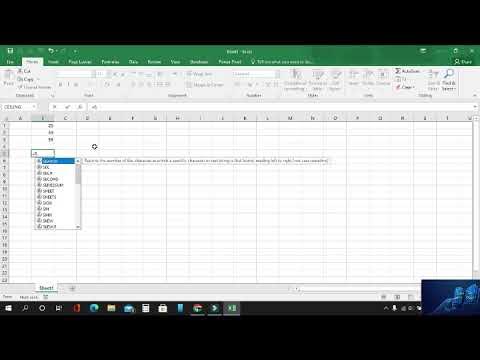 Sum formula in Excel (Simple) - YouTube