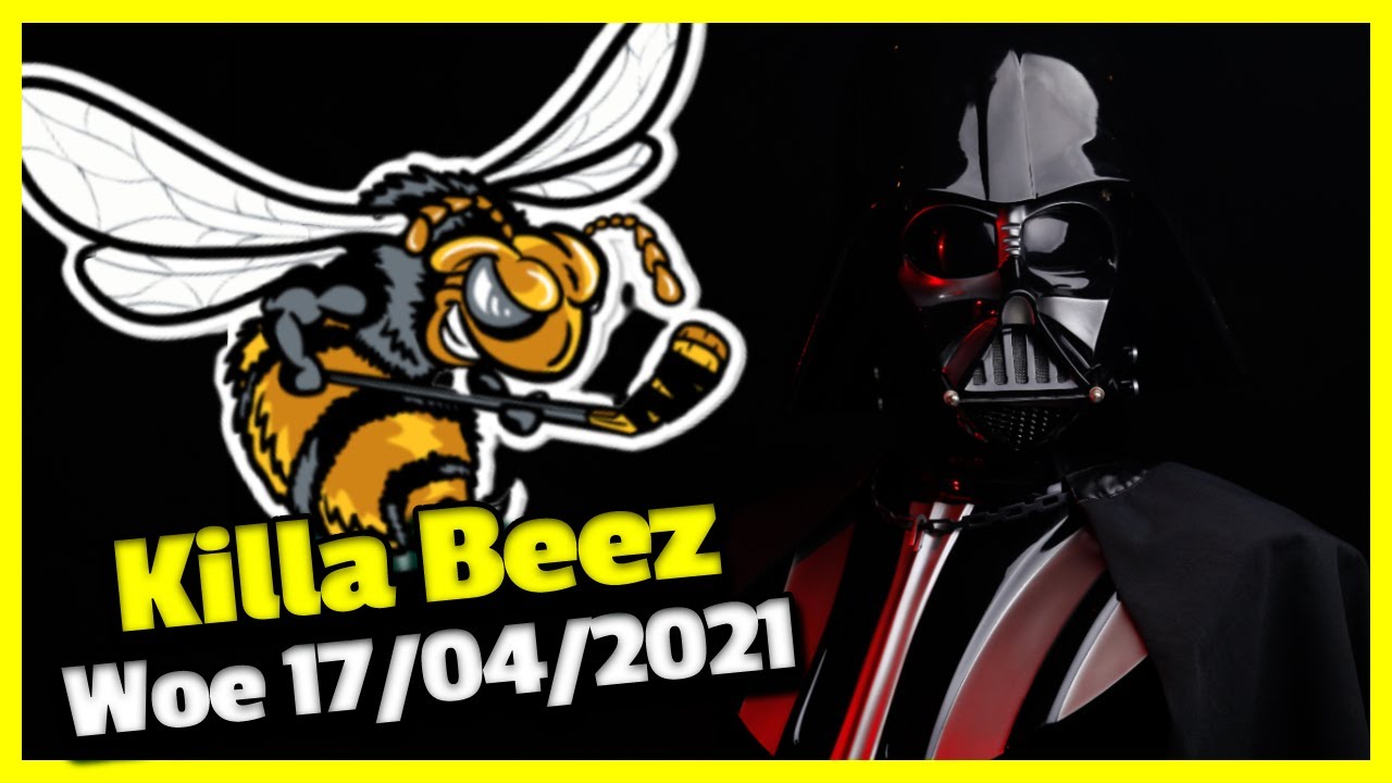 WoE 17/04/2021 - Killa Beez by Mito [ Prof. Olp ] - YouTube