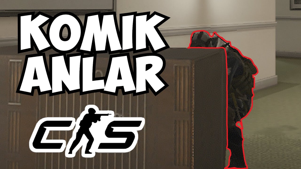 COUNTER STRIKE SAKLAMBAÇ KOMİK ANLAR (Türkçe) - YouTube