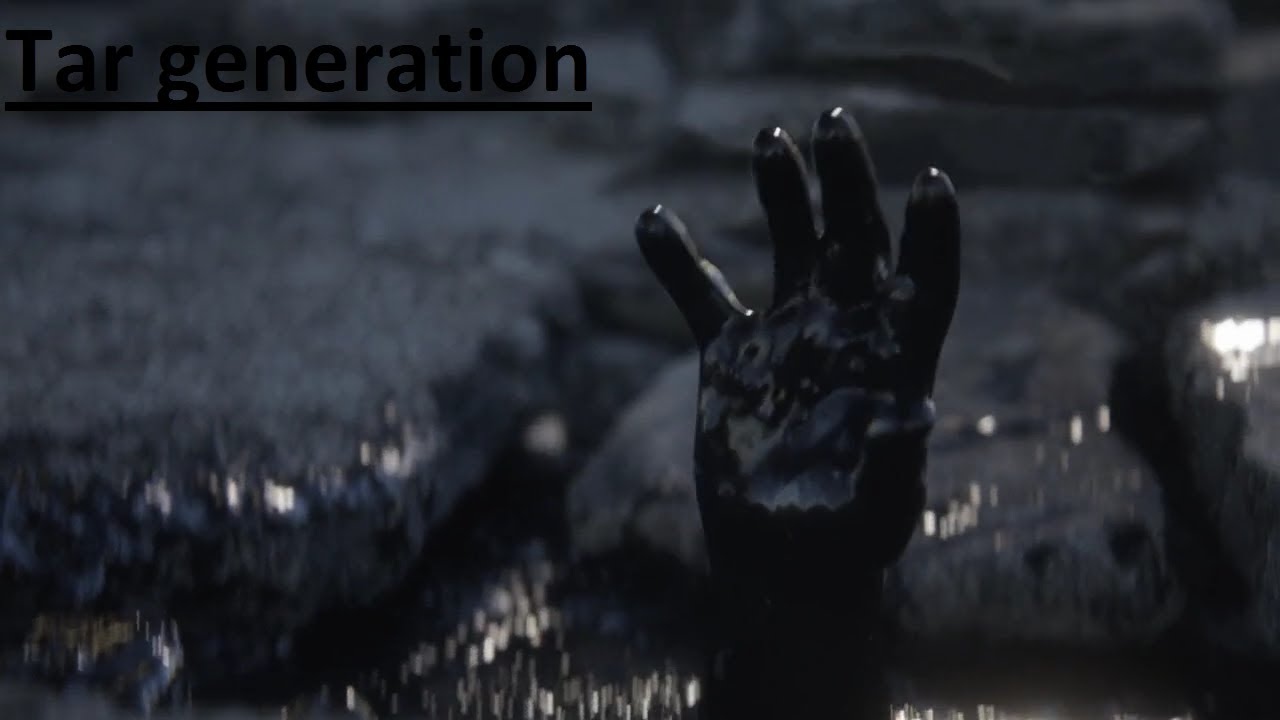 Arrowverse Tar generation - YouTube