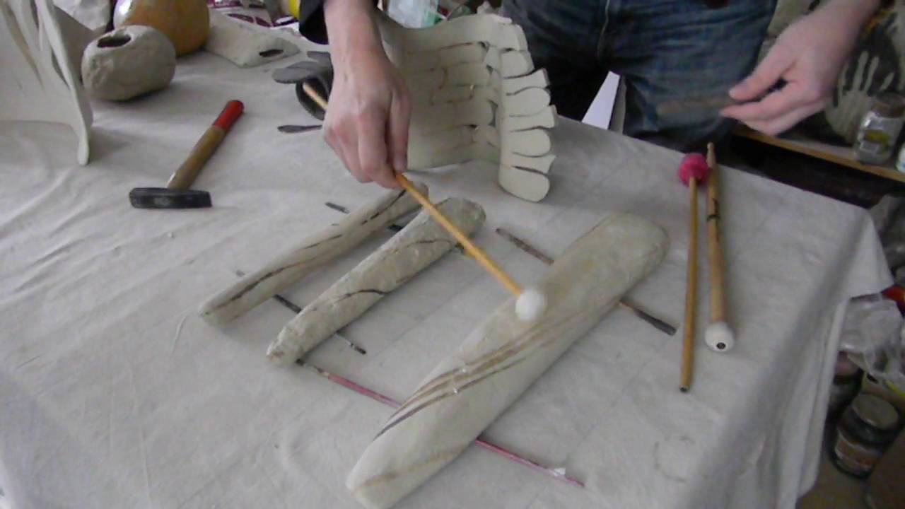 Ceramic sound test - YouTube