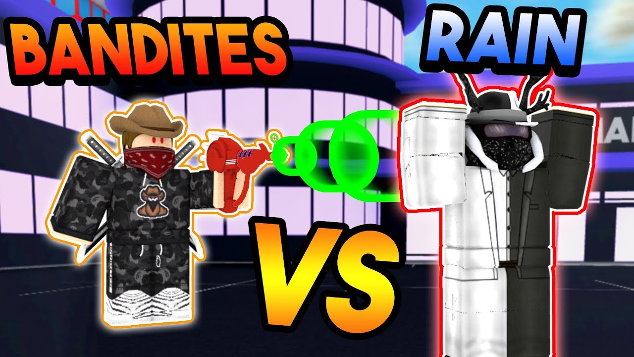 1V1ING RAINWAY ON MAD CITY! (ROBLOX) - YouTube