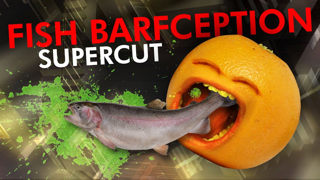 Fish Barfception Supercut! - YouTube