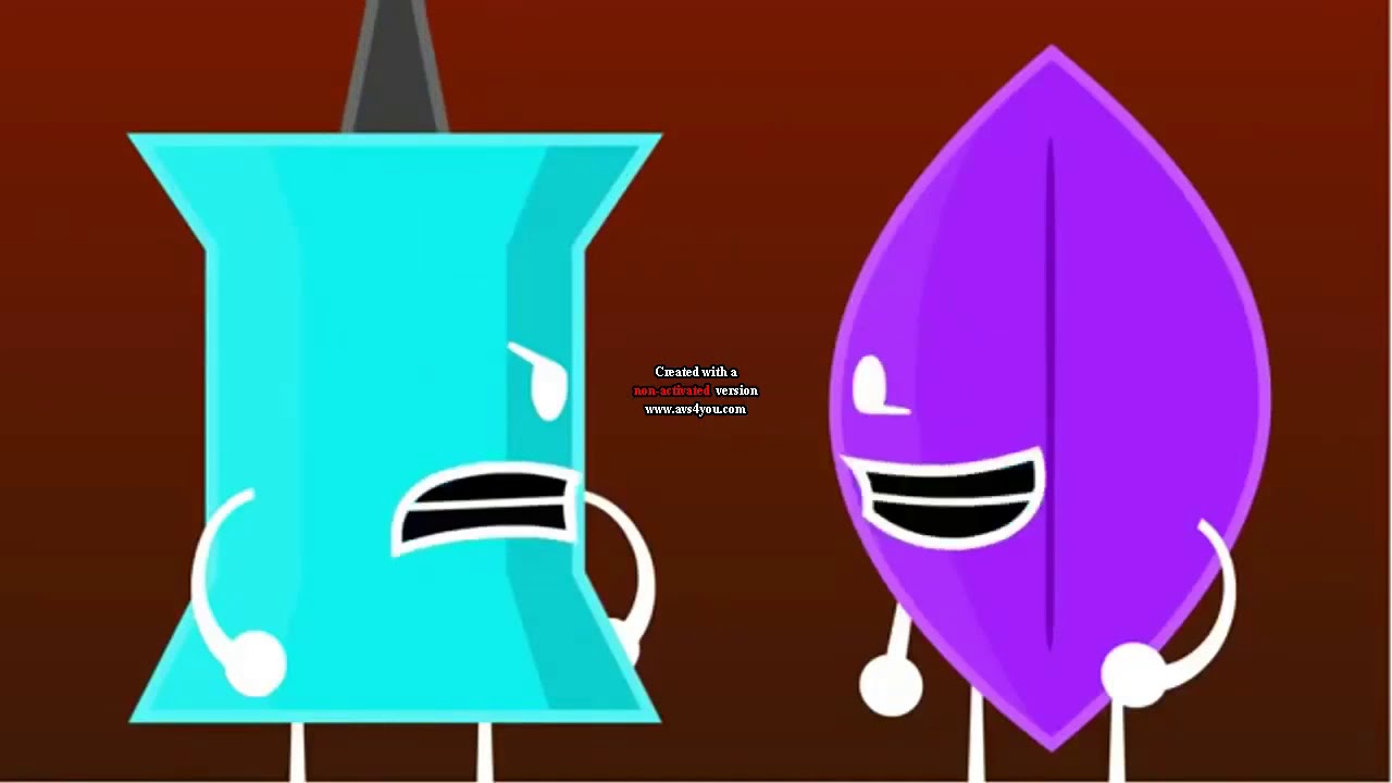 (REUPLOAD) BFDI Episode 1 Alternate Ending in G Major (AUDIO ON SYNC ...