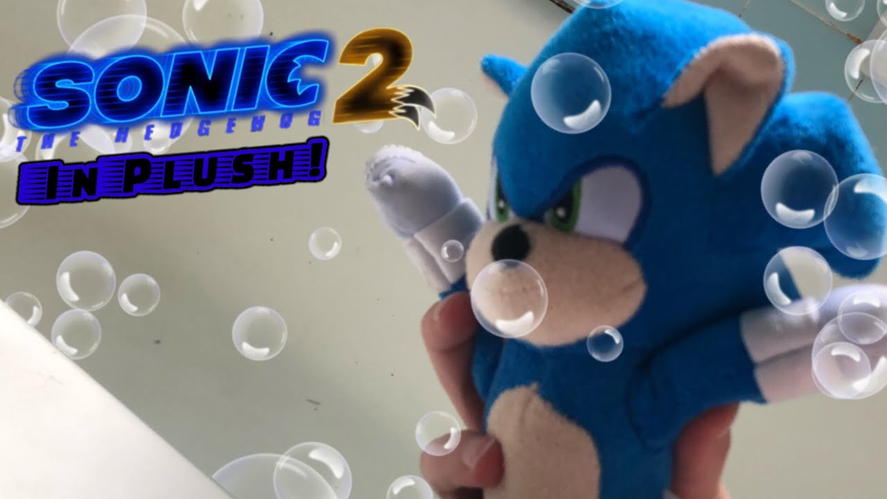Sonic Movie 2 in Push: Home Alone! - YouTube