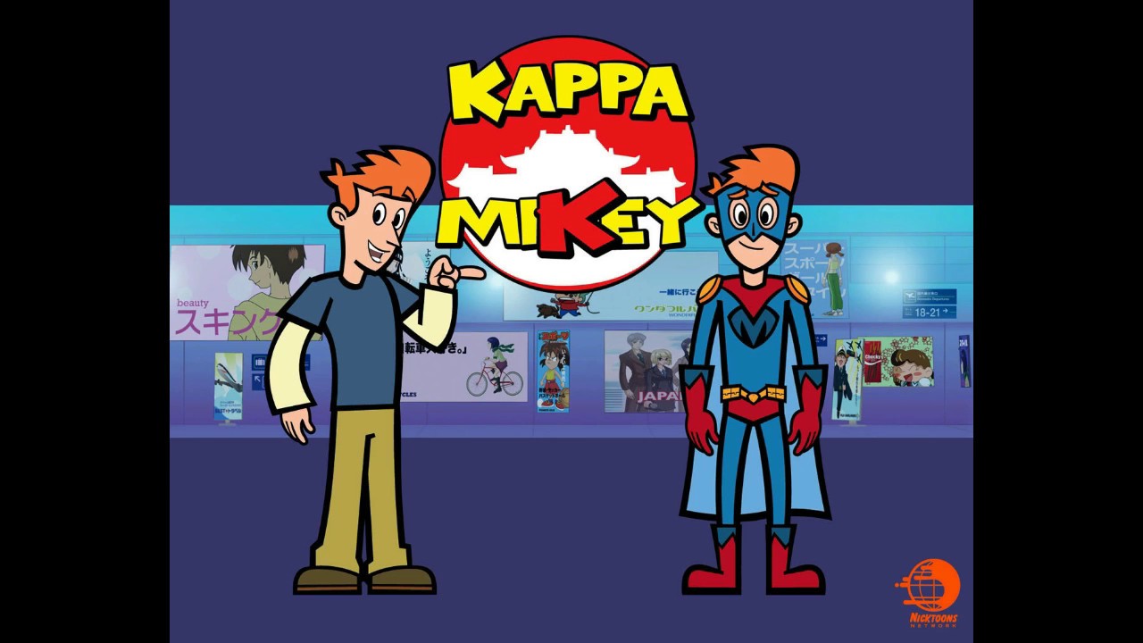 Kappa Mikey Opening Completo - YouTube