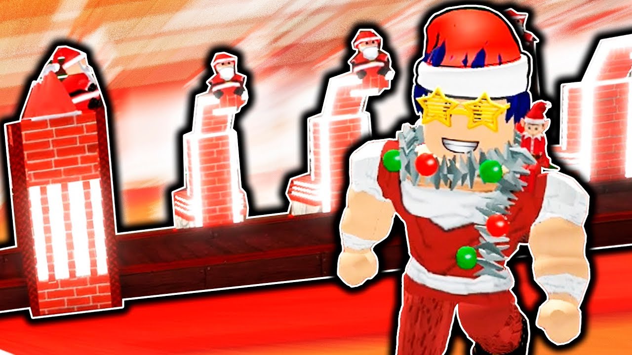 Mi fabrica de Navidad | Christmas Tycoon | ROBLOX - YouTube
