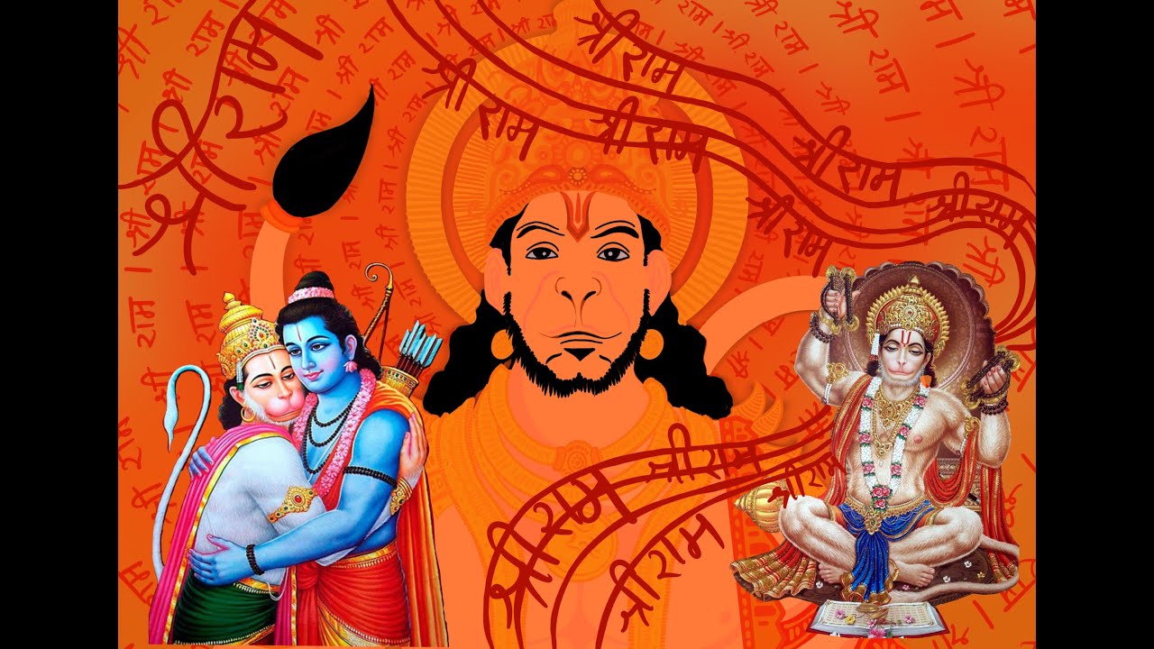 The Legend of Hanuman | Art By Pankaj Verma | Learn how to draw Pawan ...