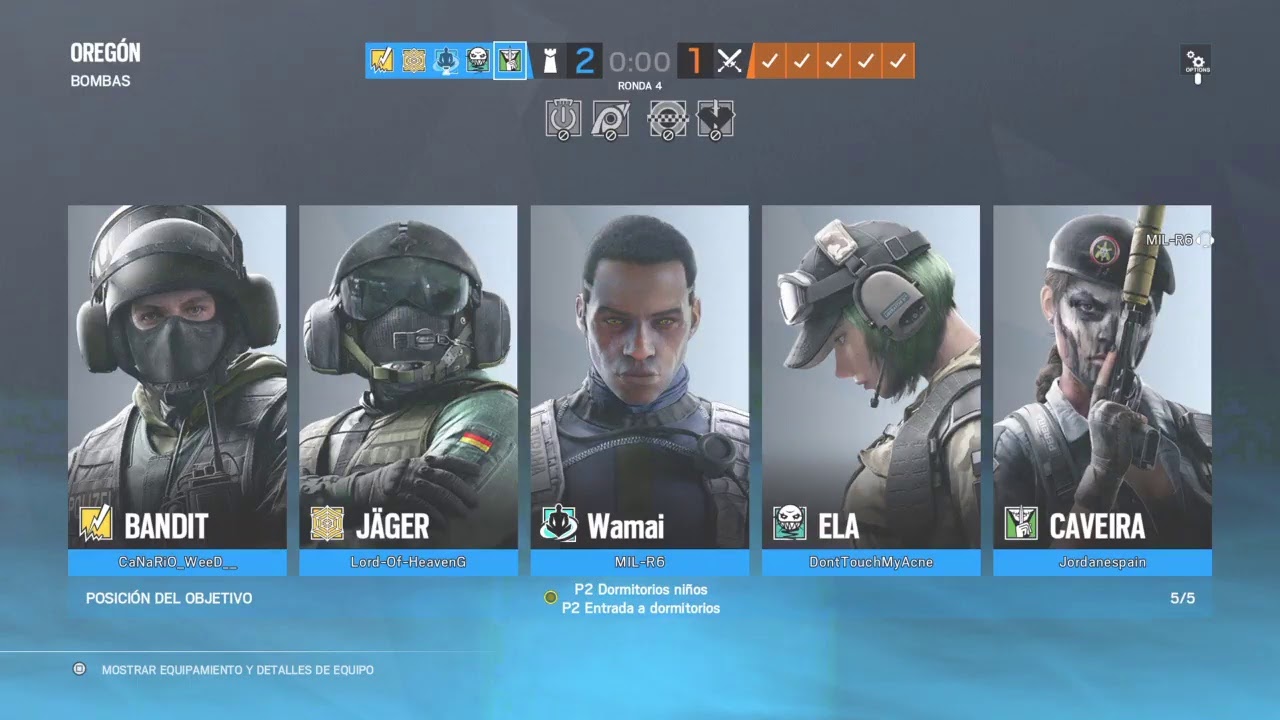 R6 oregon - YouTube