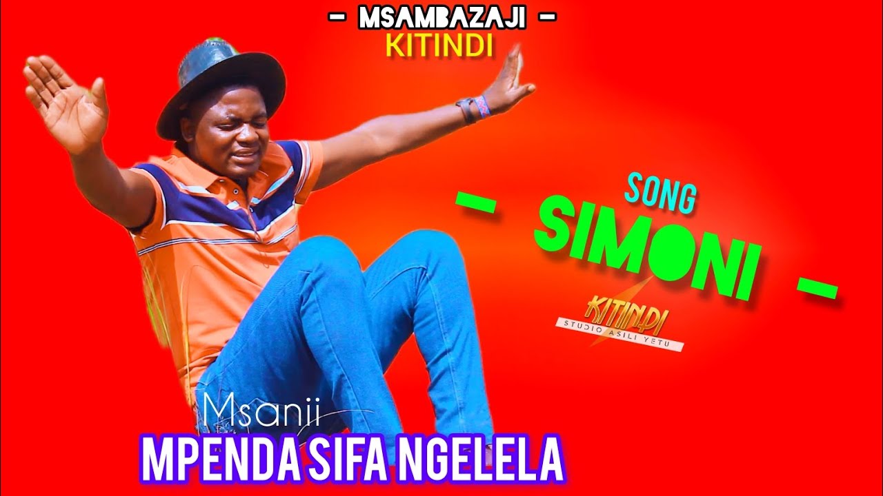 mpenda Sifa Ngelela Simoni - YouTube