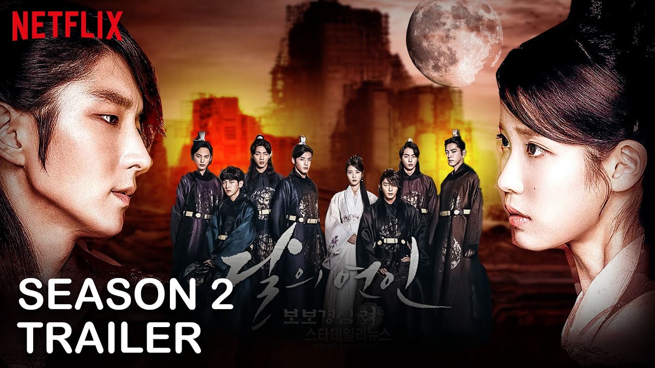 Moon Lovers Scarlet Heart Season 2 Trailer, Release Date | Episode 1 ...