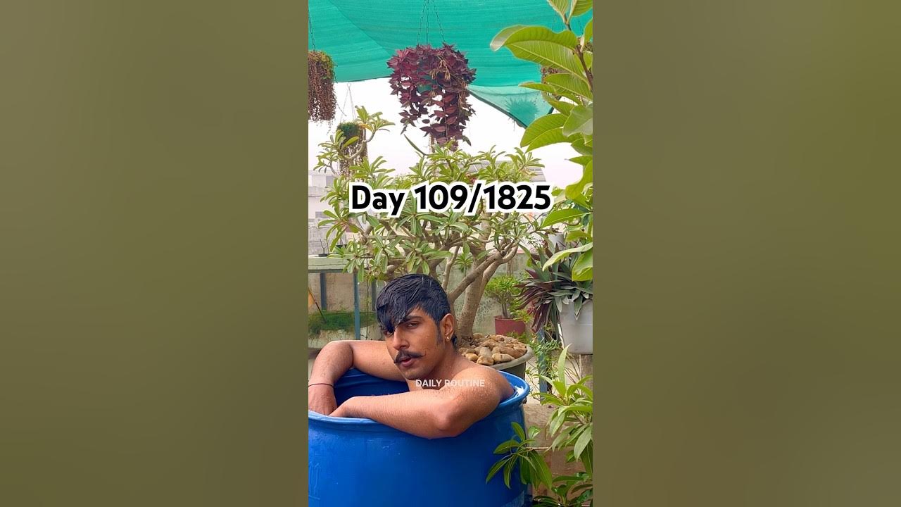 Day109/1825 Journey of unshakable Discipline #fitness #minivlog #discipline #motivation #shorts ...