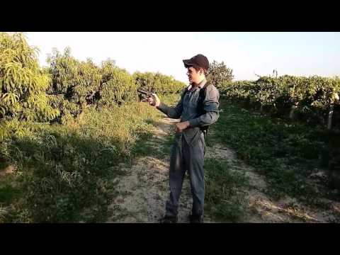 DESSERT EAGLE İLE ATİS DENEMESİ